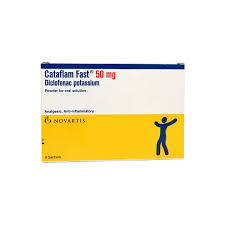 CATAFLAM FAST 50 MG – RedMed Pharmacy Online