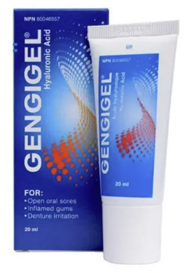 GENGIGEL GINGIVAL GEL 20 ML – RedMed Pharmacy Online