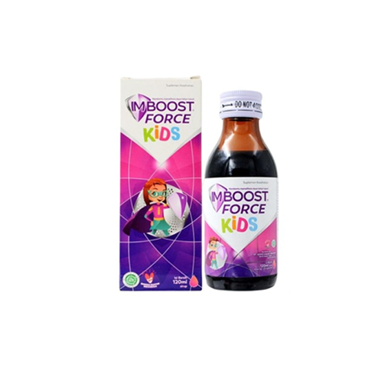 IMBOOST FORCE KIDS SYR 120 ML – RedMed Pharmacy Online