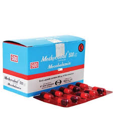 METHYCOBAL 500 MG CAP(EIS) – RedMed Pharmacy Online