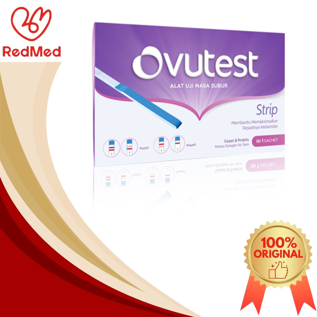 OVUTEST STRIP – RedMed Pharmacy Online
