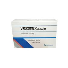 VENOSMIL KAPSUL – RedMed Pharmacy Online
