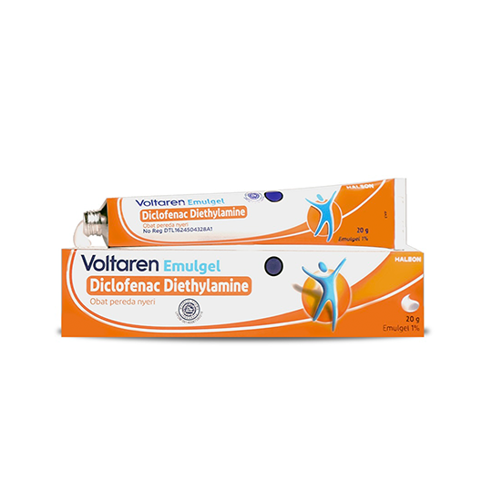 VOLTAREN EMULGEL 20 GRAM – RedMed Pharmacy Online