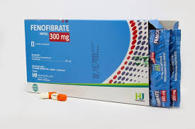FENOFIBRATE 300 MG HEXPHARM – RedMed Pharmacy Online