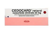 CEDOCARD RETARD 20 MG – RedMed Pharmacy Online