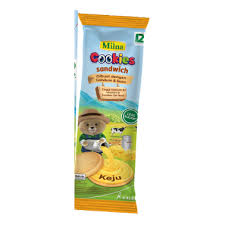 MILNA COOKIES SANDWICH KEJU 24G – RedMed Pharmacy Online