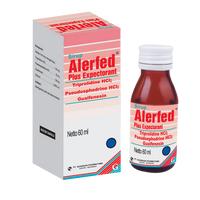 ALERFED PLUS EXPECTORANT 60 ml – RedMed Pharmacy Online