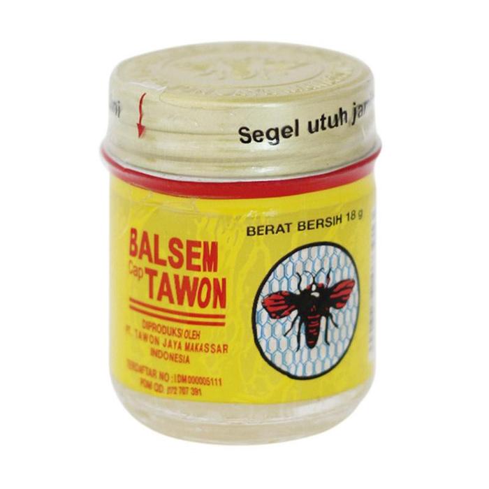 BALSEM HIJAU DRAGON 20 GR – RedMed Pharmacy Online
