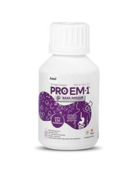 PRO EM 1 BOTOL 90ML ANGGUR – RedMed Pharmacy Online