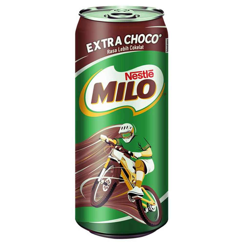 NESTLE MILO EXTRA CHOCO CAN 220ML – RedMed Pharmacy Online