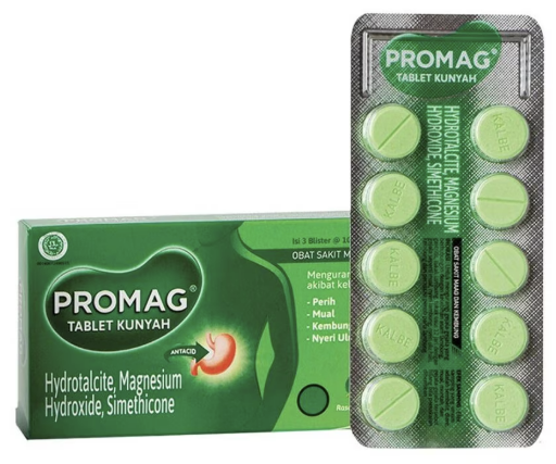 PROMAG @ 10 TAB – RedMed Pharmacy Online