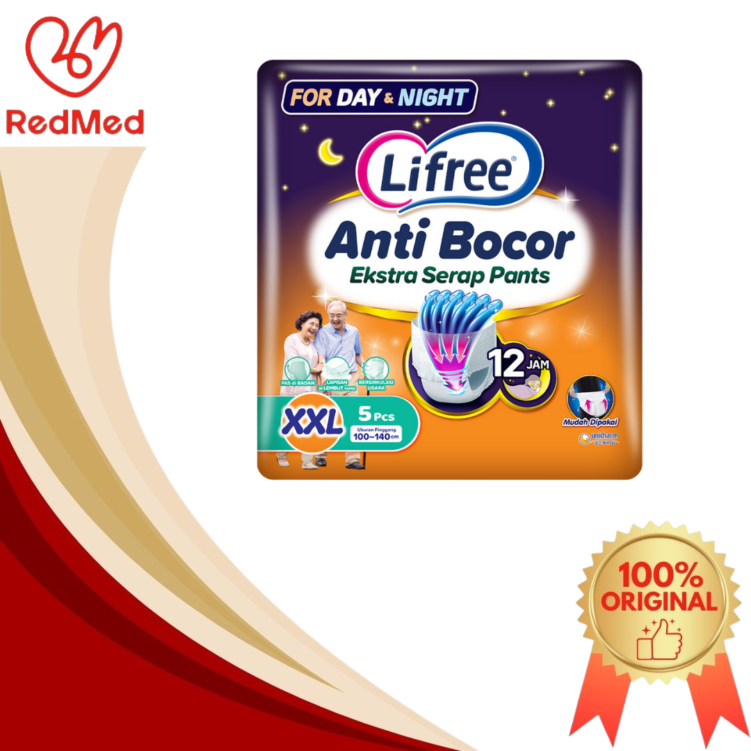 LIFREE CELANA EXTRA XXL5 – RedMed Pharmacy Online