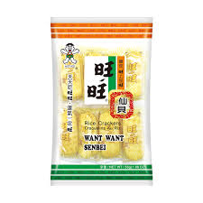 WANT WANT SNACK SENBEI 56G – RedMed Pharmacy Online