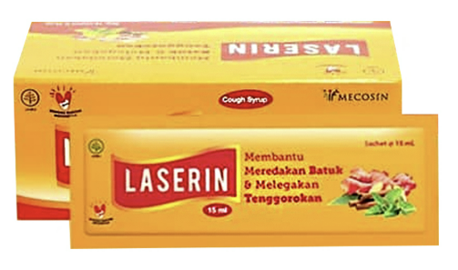 LASERIN SACHET @15ML – RedMed Pharmacy Online