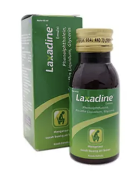 LAXADINE EMULSI 60 ML – RedMed Pharmacy Online