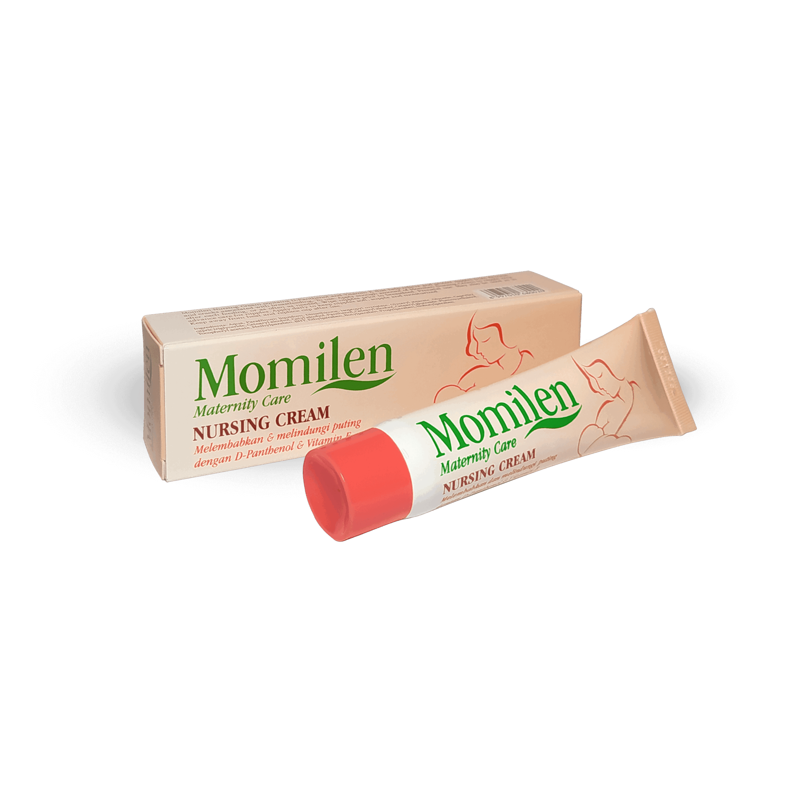 MOMILEN NURSING CREAM 5 GR – RedMed Pharmacy Online